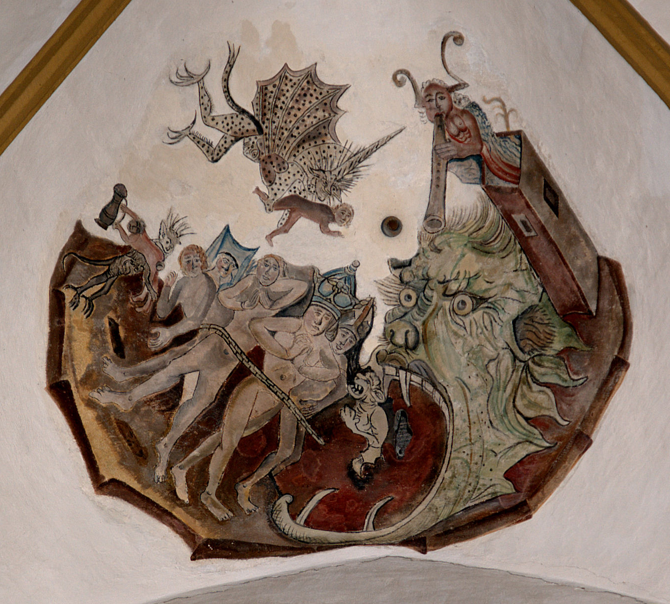 La corne du diable | Les légendes de la licorne