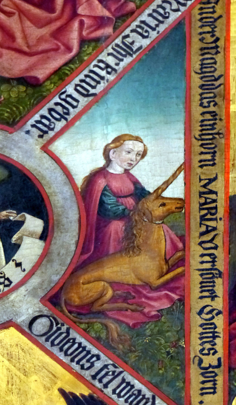 📖 La licorne complice | Les légendes de la licorne