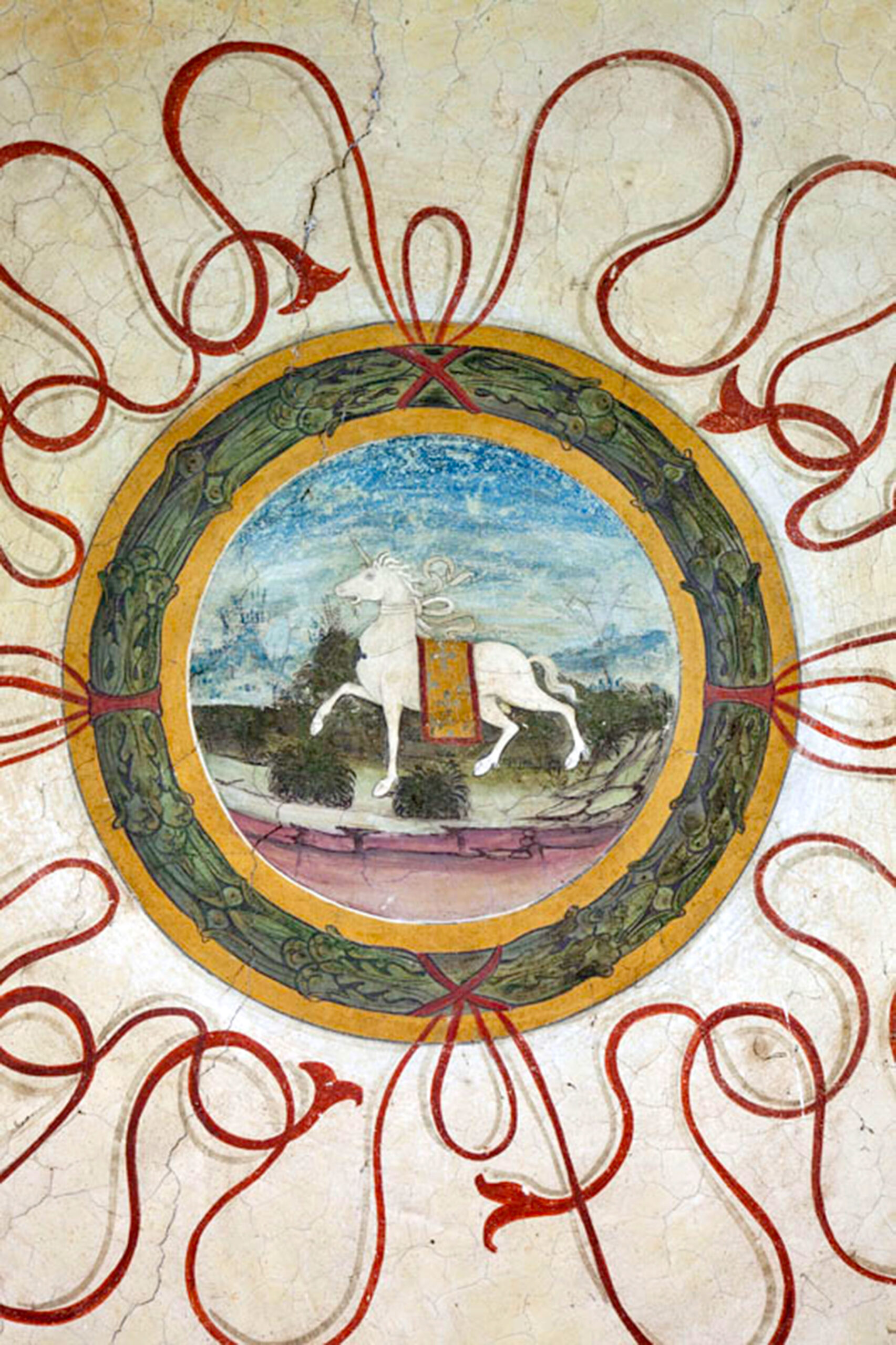 📖 Les Farnese | Les légendes de la licorne